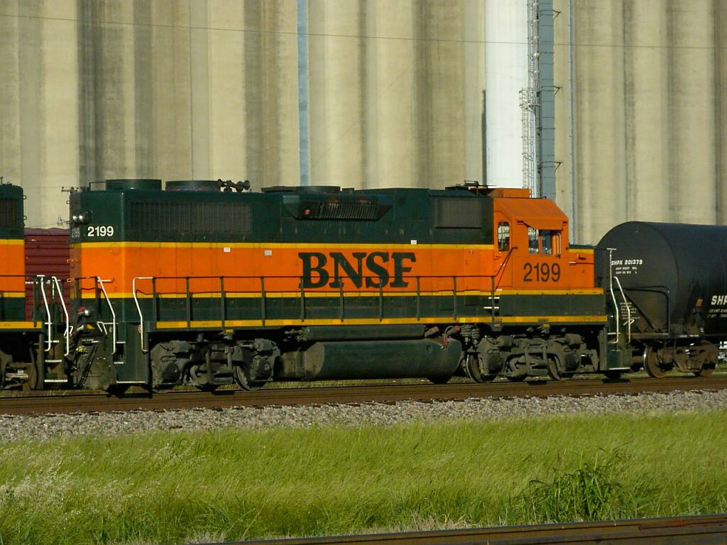 BNSF 2199